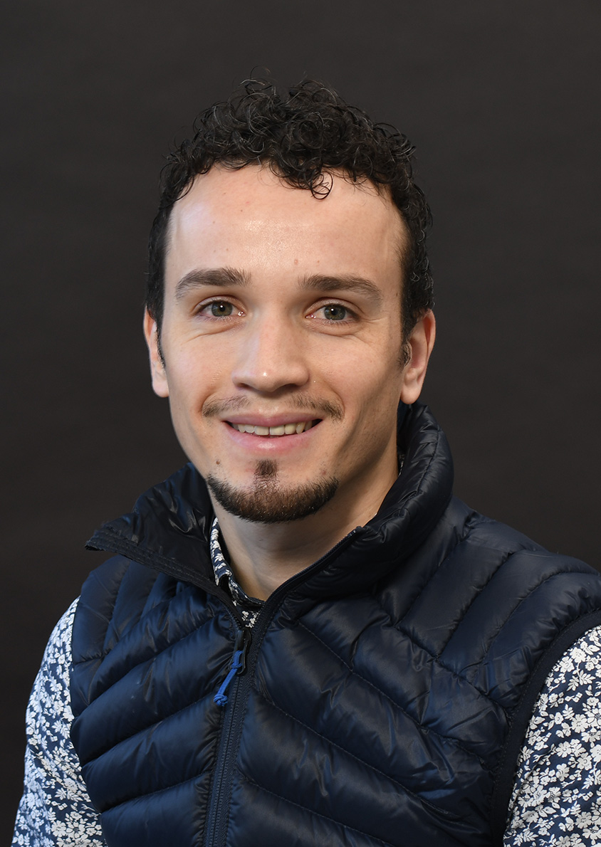 Vincent Auffret - Centre hospitalier universitaire vétérinaire