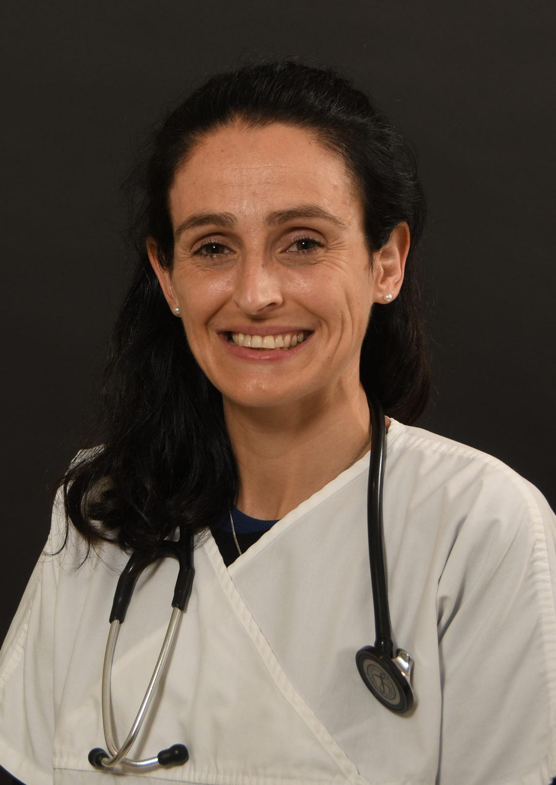 Mélissa Perreault - Centre hospitalier universitaire vétérinaire